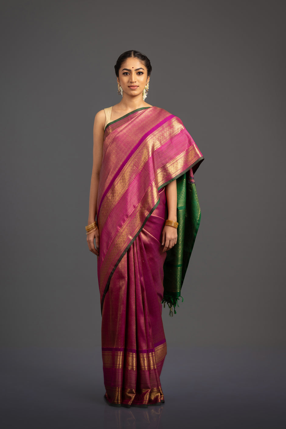 Kanjivaram – Bhargavi Kunam