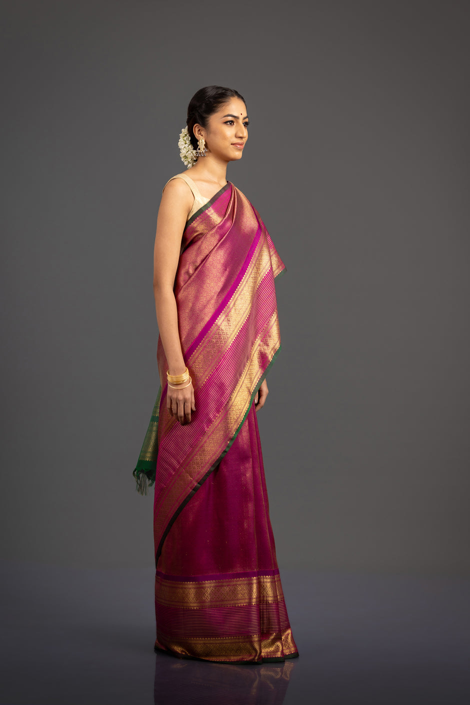 Kanjivaram – Bhargavi Kunam