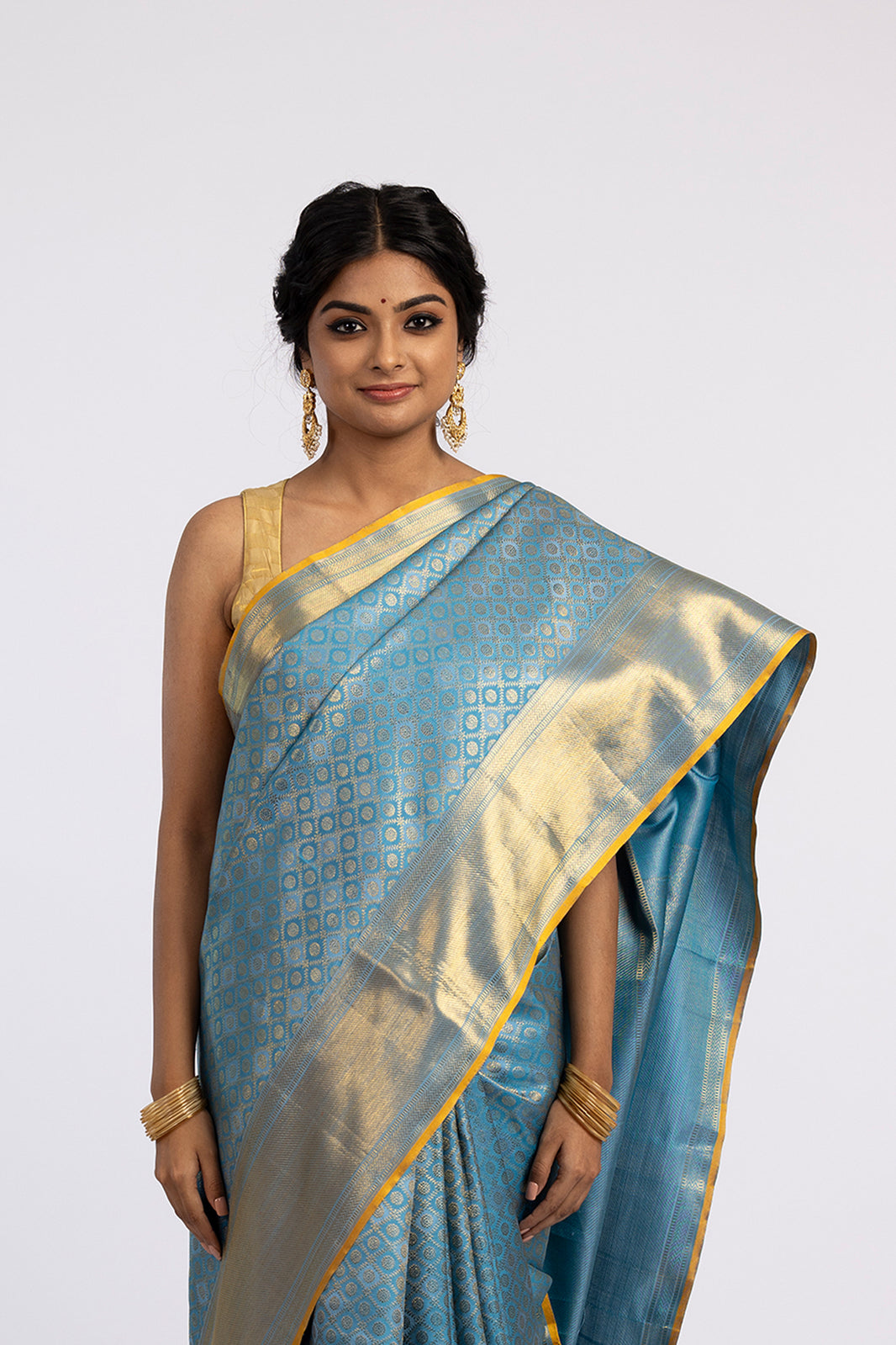 Kanjivaram – Bhargavi Kunam